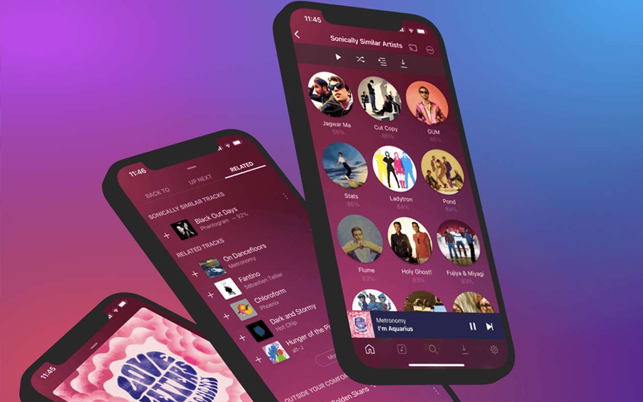 New LUMIN L2 plus Plex – Soundline Audio Online NZ