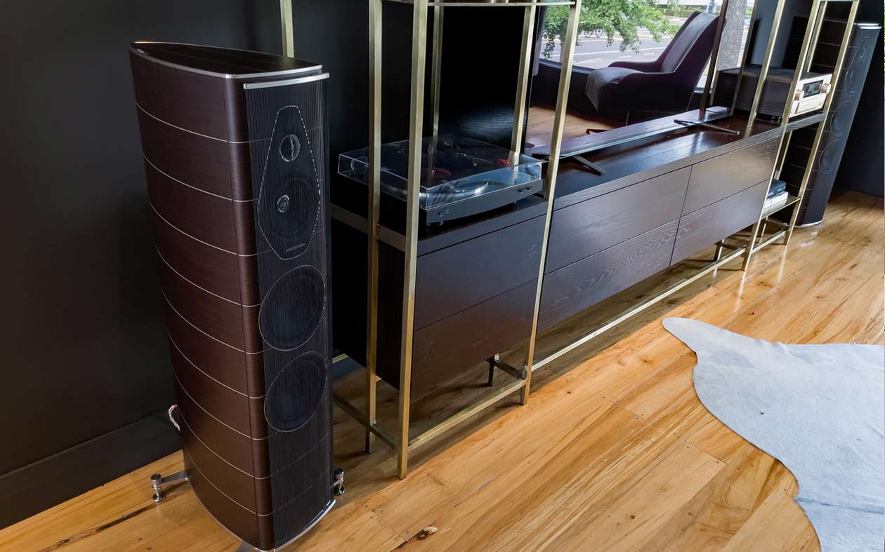 Central Christchurch Heritage building – Soundline Audio Online NZ