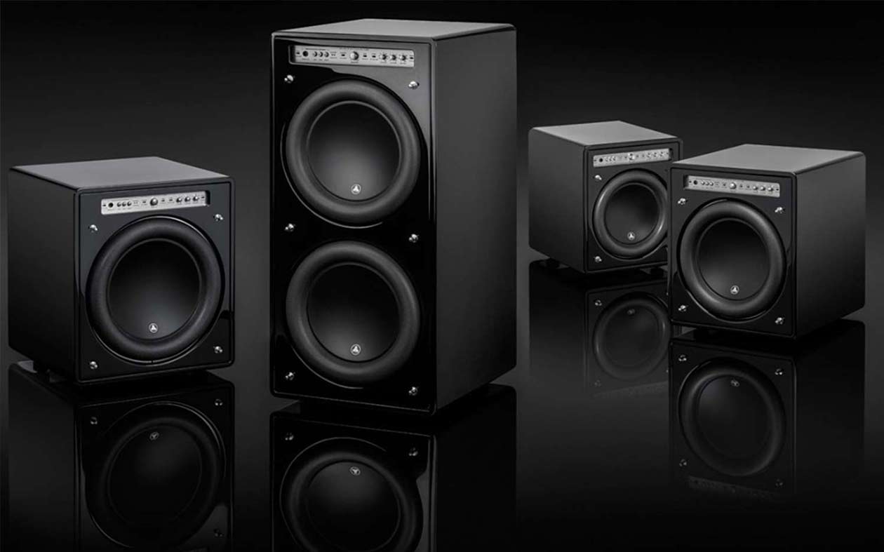 JL Audio – Soundline Audio Online NZ