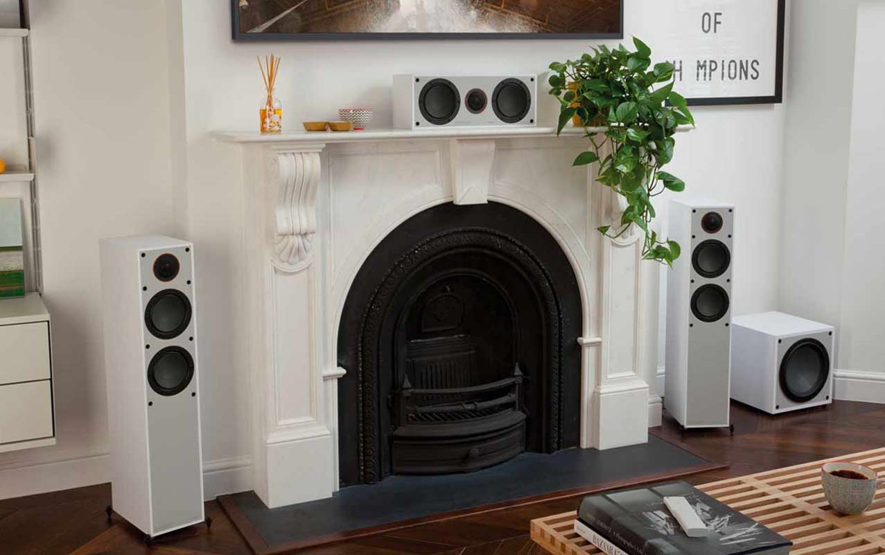 Monitor Audio Monitor series now in stock – Soundline Audio Online NZ