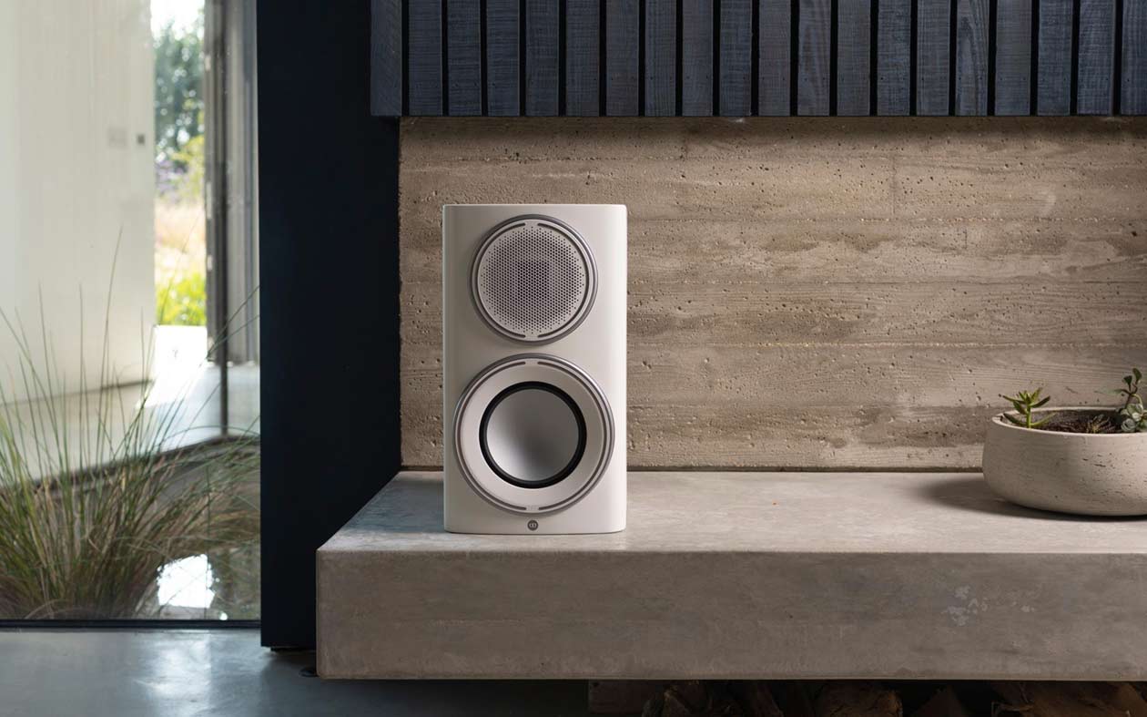 Monitor Audio – Soundline Audio Online NZ