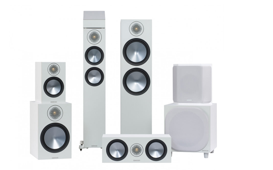 Monitor Audio Bronze 6G arriving this month – Soundline Audio Online NZ