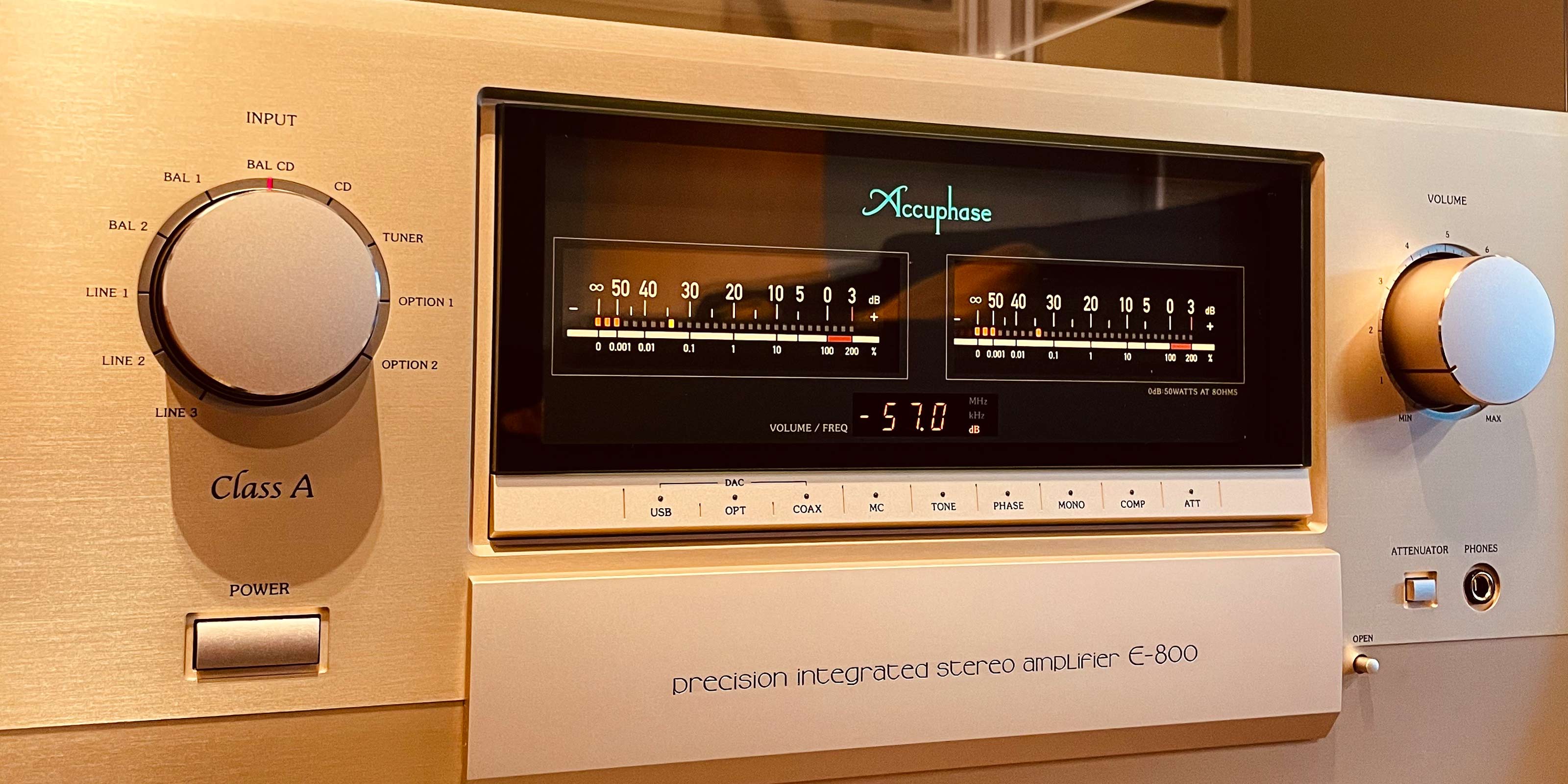 Integrated Amplifiers – tagged "Integrated Amplifiers" – Soundline ...