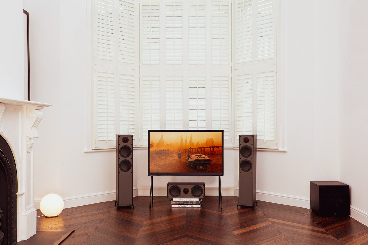 Monitor Audio Monitor series – Soundline Audio Online NZ