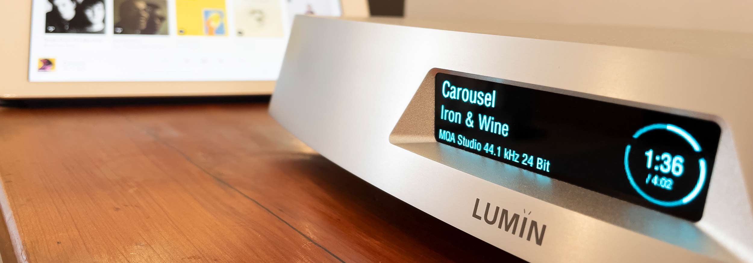 Music Streamers and servers – Soundline Audio Online NZ