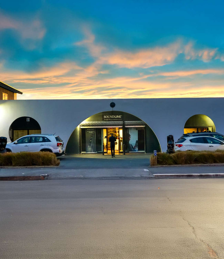 Soundline Audio Auckland Wellington & Christchurch Worlds Best Hi-Fi ...