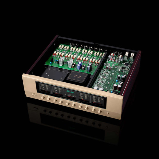 Accuphase DF-75 Digital Active Crossover – Soundline Audio Online NZ