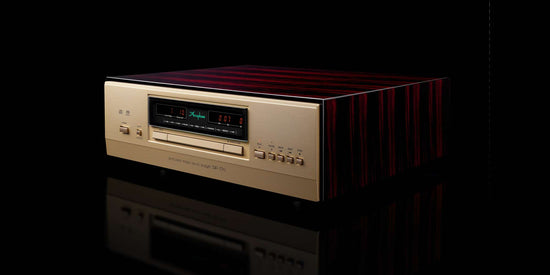 Accuphase DP-770 SACD / CD Player – Soundline Audio Online NZ