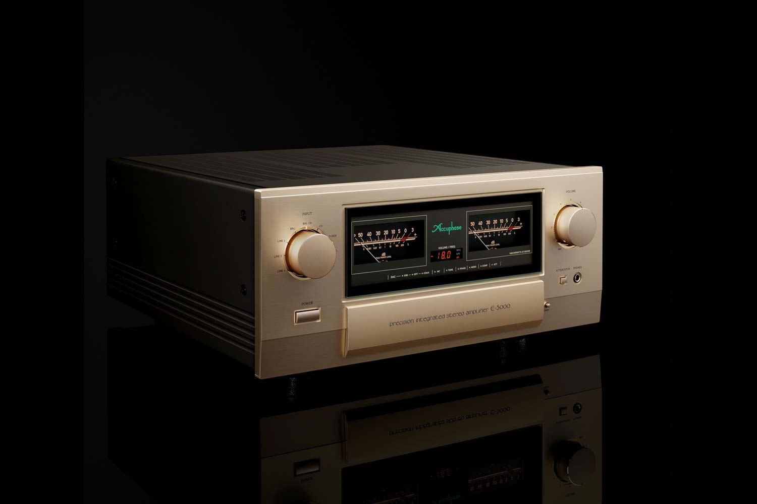 Accuphase E-4000 Integrated Stereo Amplifier – Soundline Audio Online NZ