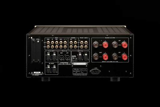 Accuphase E-4000 Integrated Stereo Amplifier | Premium Hi-Fi Audio NZ – Soundline Audio Online NZ