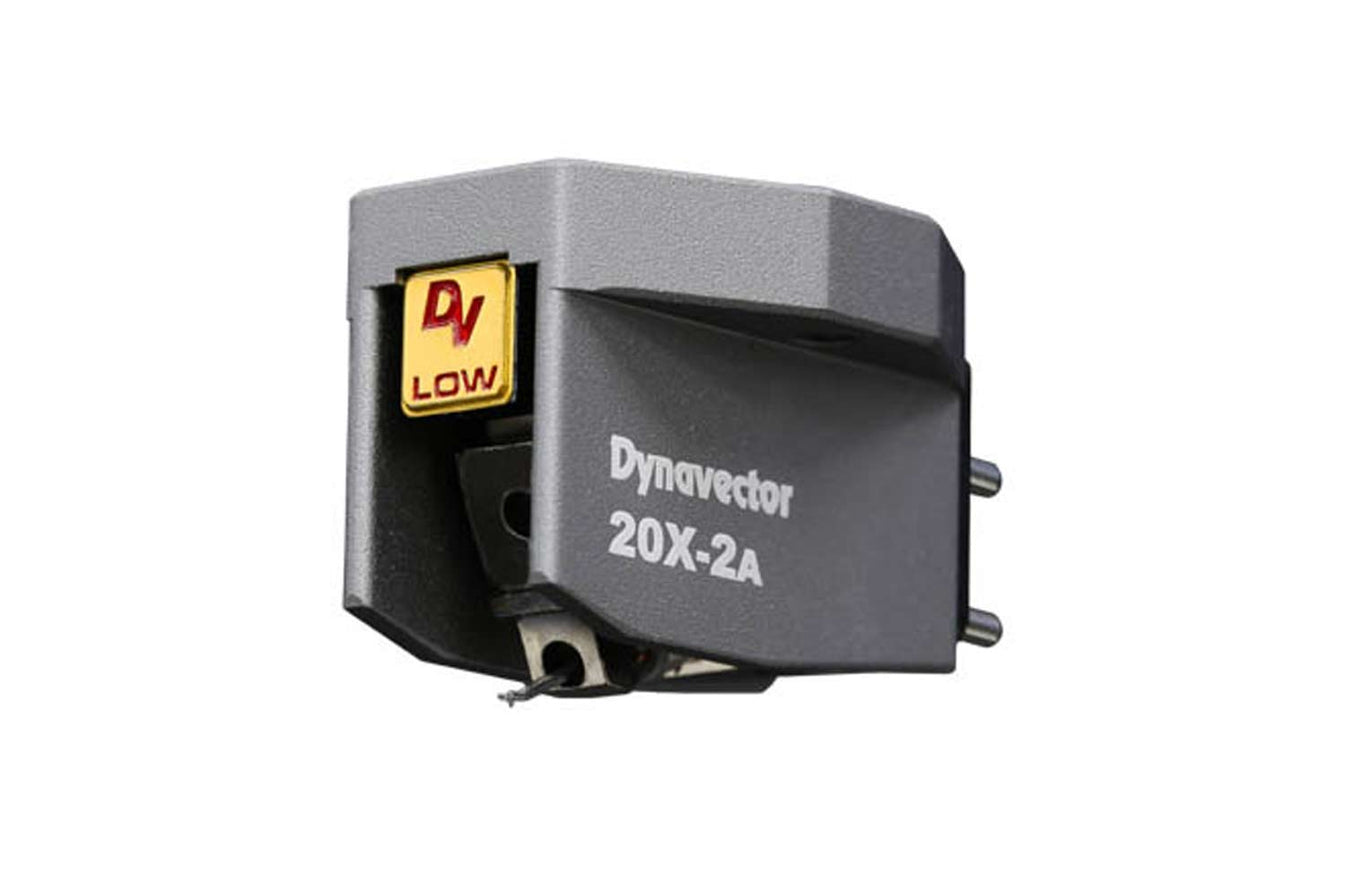 Dynavector DV 20X2A H/L Phono Cartridge – Soundline Audio Online NZ