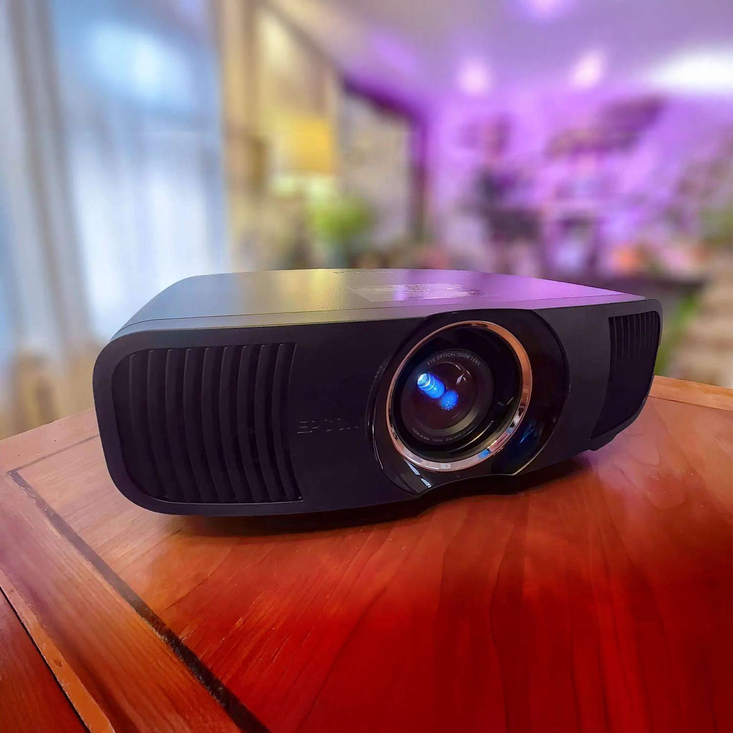 Epson LS12000B 4K Laser Projector – Soundline Audio Online NZ