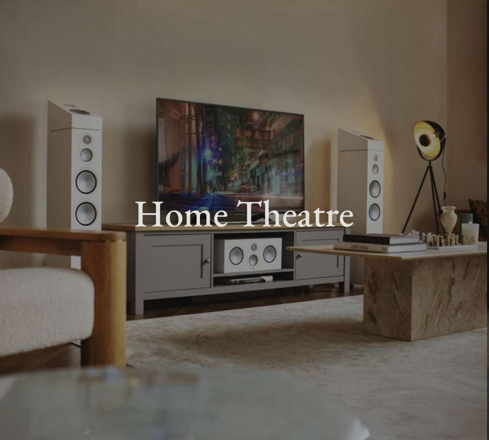 Hi-Fi and Home Theatre – Soundline Audio Online NZ