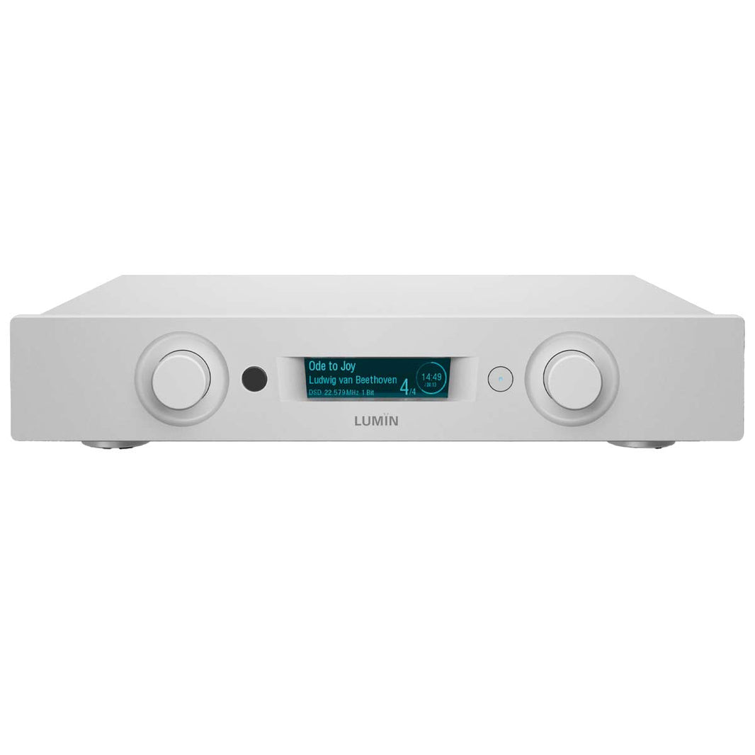 Streaming Amplifiers – Soundline Audio Online NZ