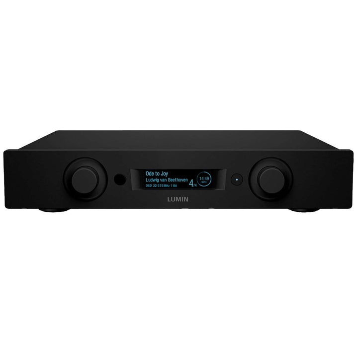 Streaming Amplifiers – Soundline Audio Online NZ