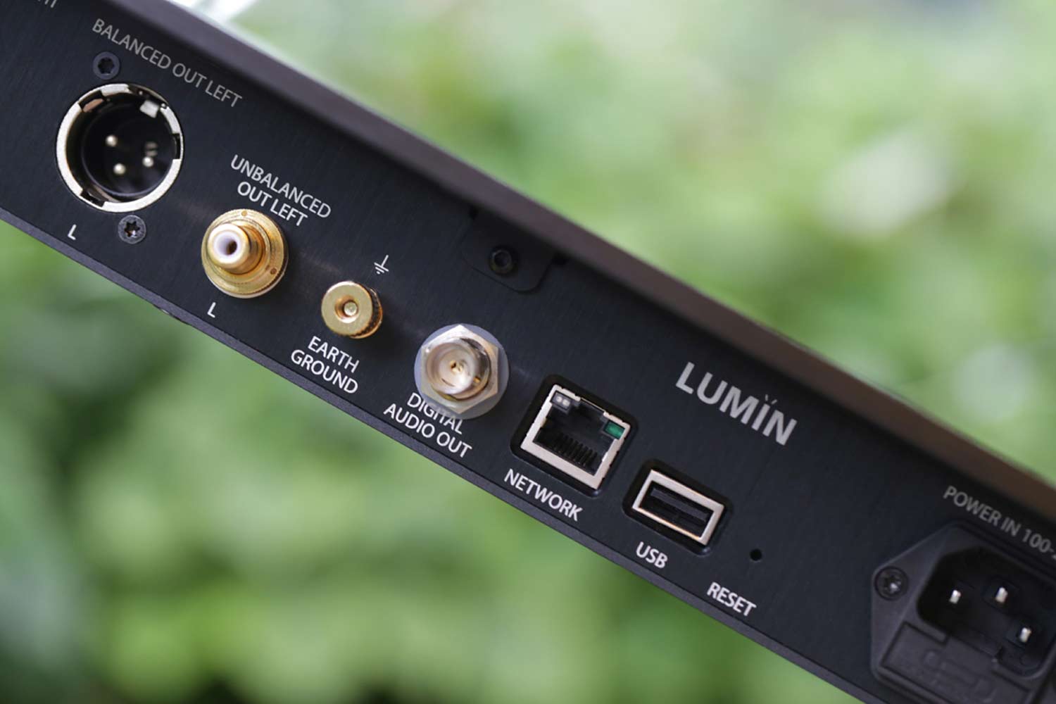 LUMIN T3X – Audiophile Music Streaming Solution – Soundline Audio Online NZ