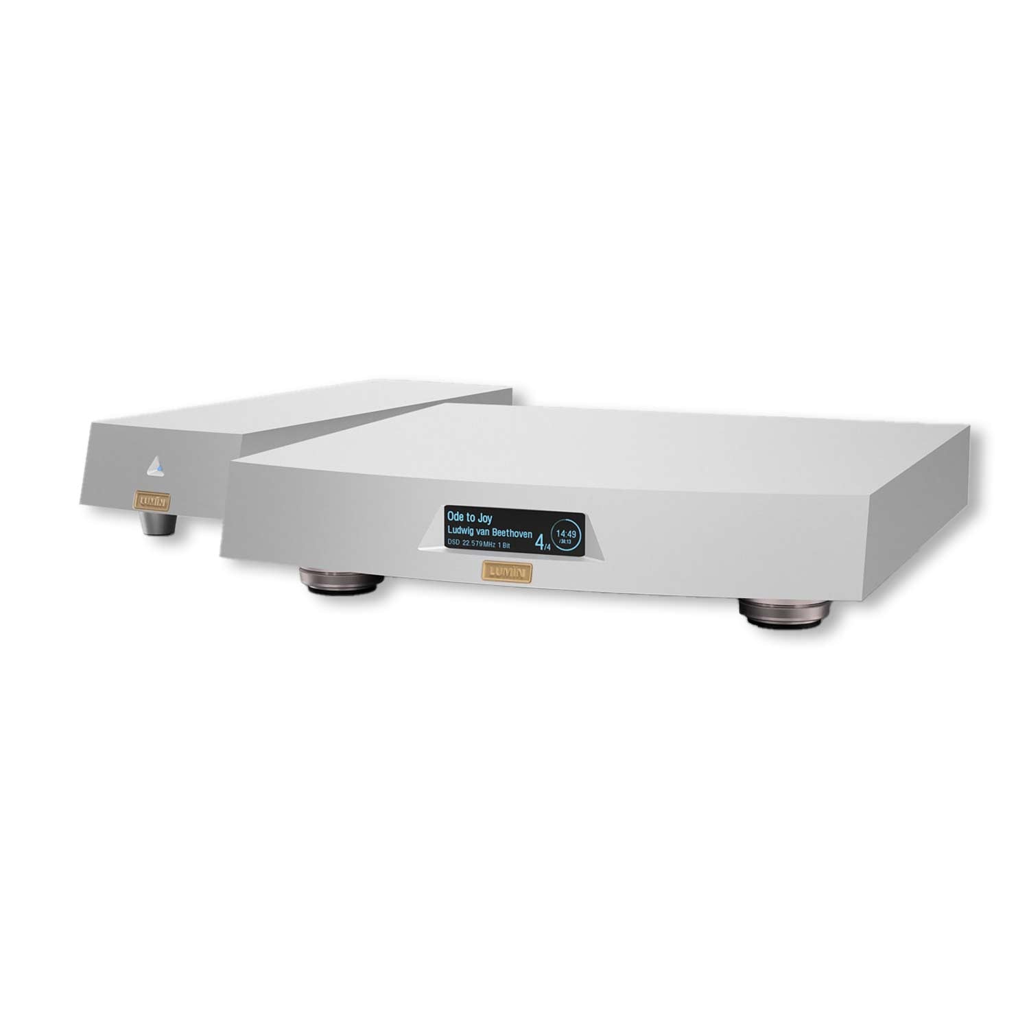 LUMIN X2 Music Streamer – High-Resolution Audio – Soundline Audio Online NZ
