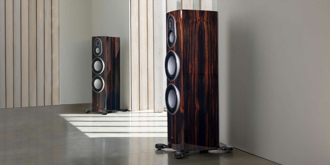 Monitor Audio Platinum 300 3G Floorstanding Speaker – Soundline Audio ...