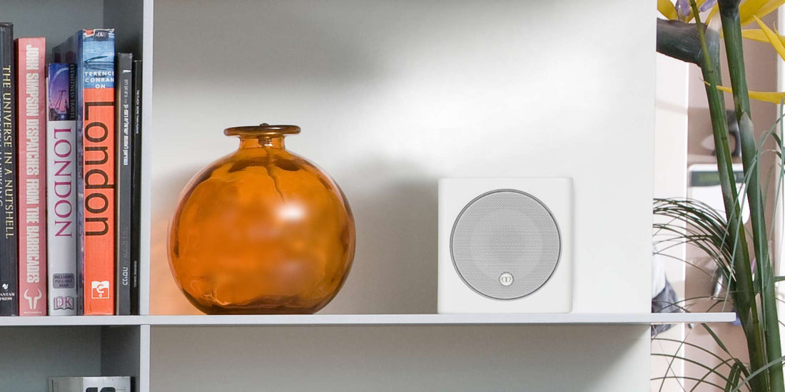 Monitor Audio Radius 45 Satellite Speaker – Soundline Audio Online NZ