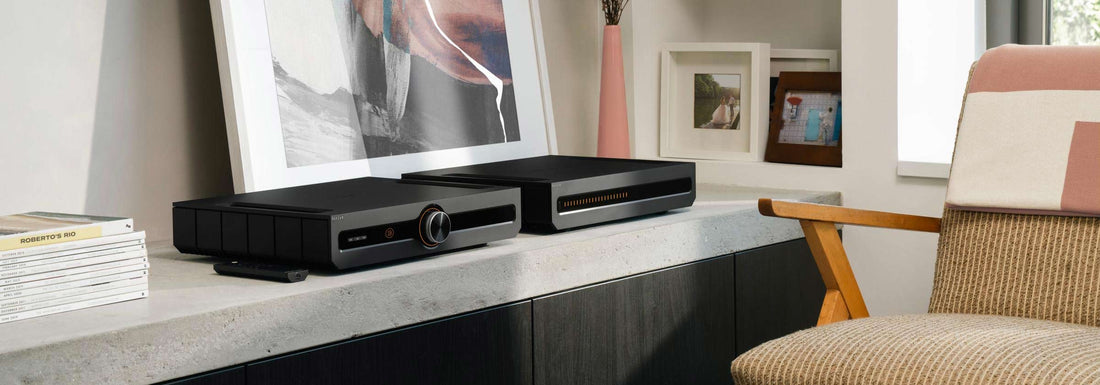 Power amplifiers – Soundline Audio Online NZ