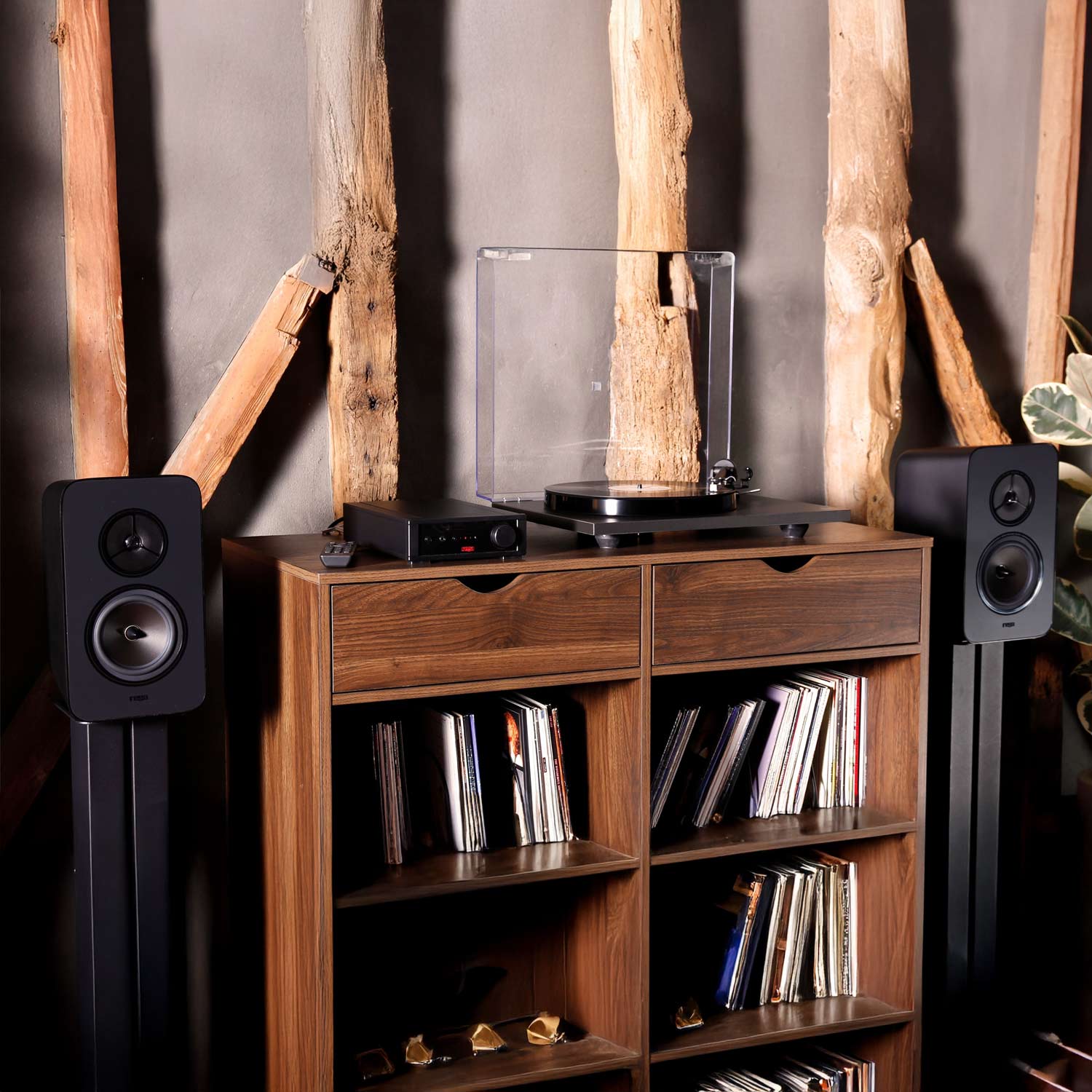 Rega System One – All-in-One Hi-Fi System – Soundline Audio Online NZ