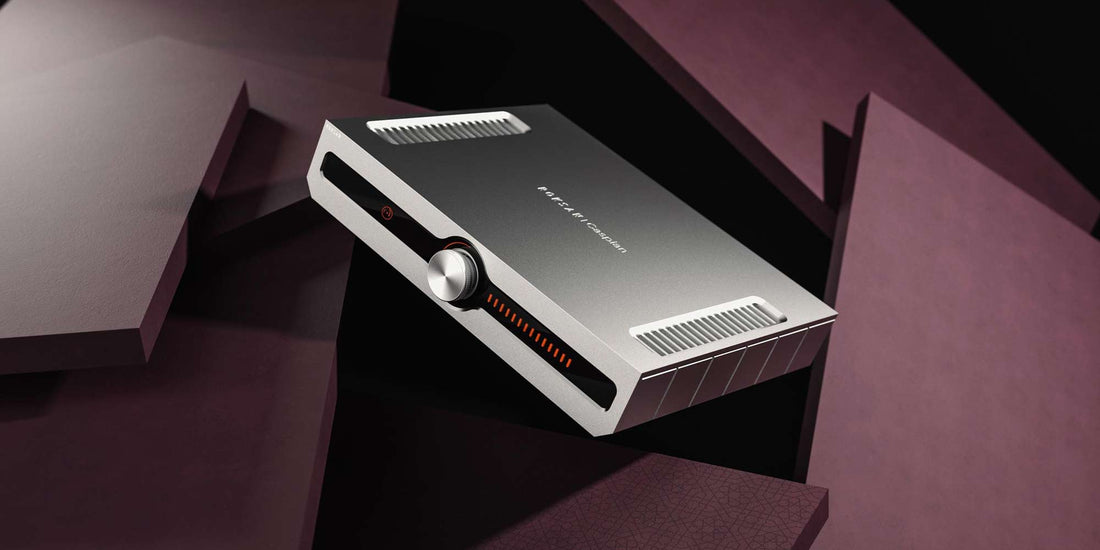 Roksan Caspian 4G Integrated Amplifier – Soundline Audio Online NZ
