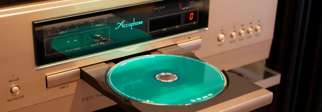 CD and SACD Players – Soundline Audio Online NZ