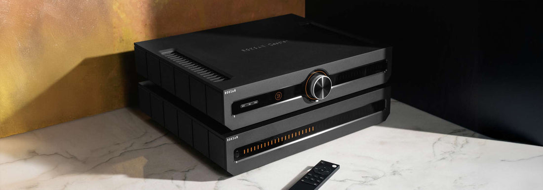 Streaming Amplifiers – Soundline Audio Online NZ