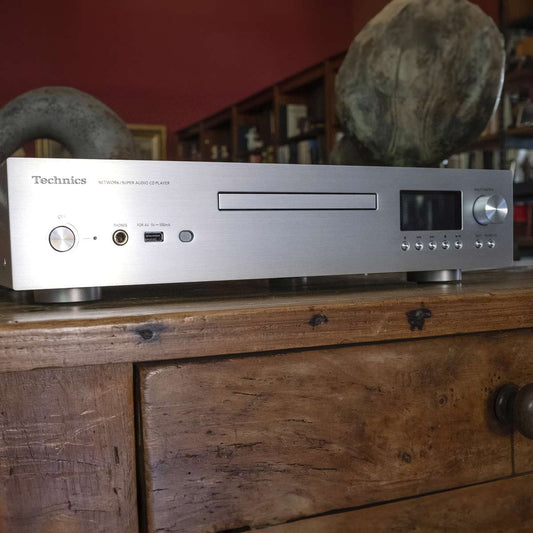 Technics SL-G700M2 Grand Class Network / Super Audio CD Player ...
