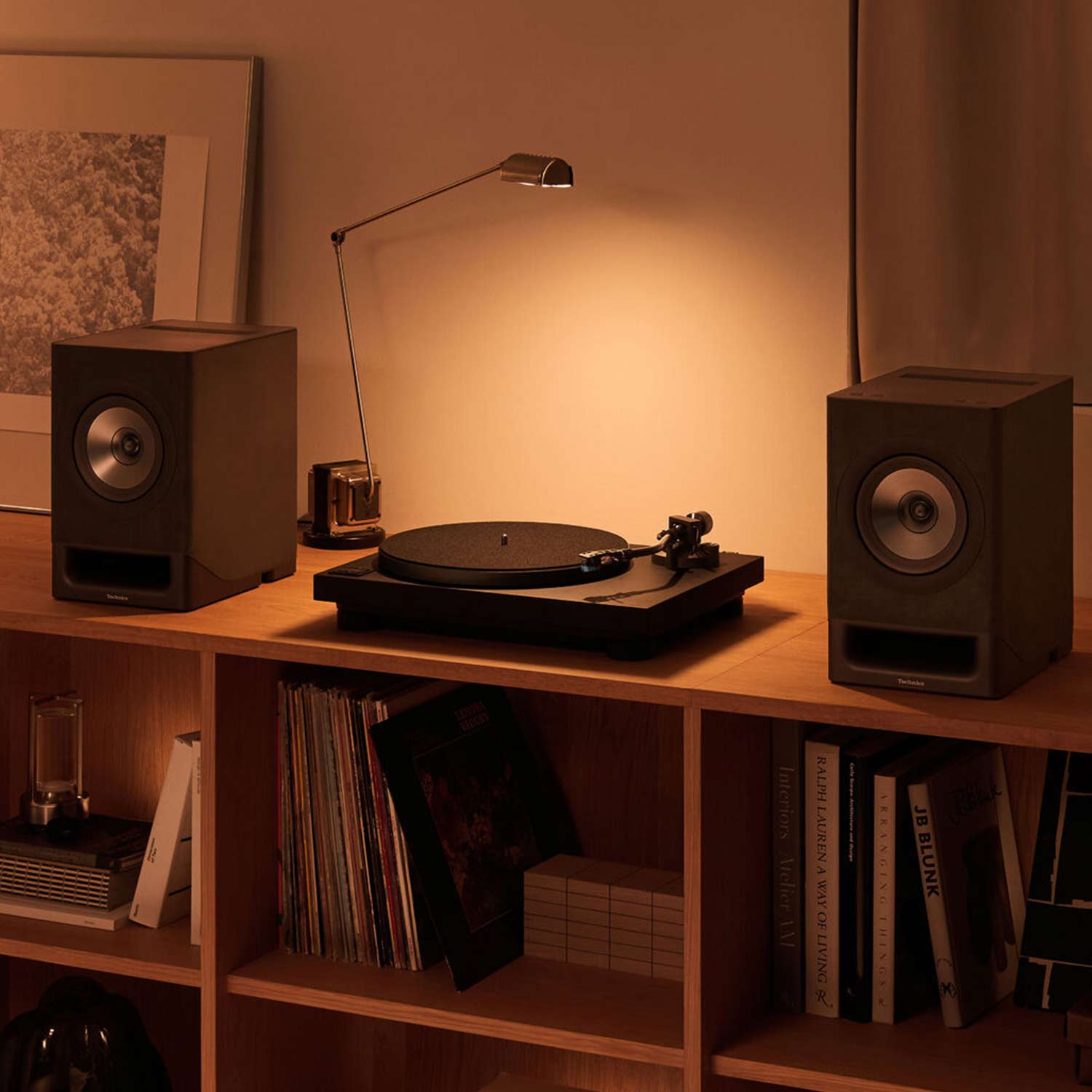 Technics SL-40CBT Turntable – Modern Design with Superior Vinyl ...