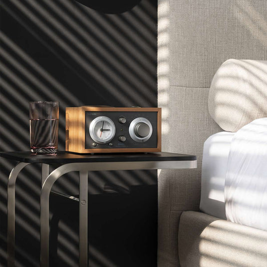 Tivoli Audio Model Three BT Clock Radio – Soundline Audio Online NZ