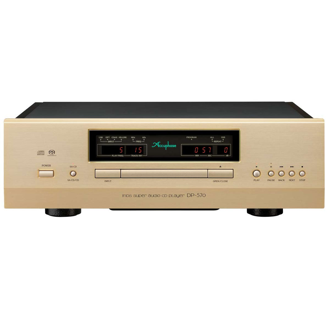 CD and SACD Players – Soundline Audio Online NZ