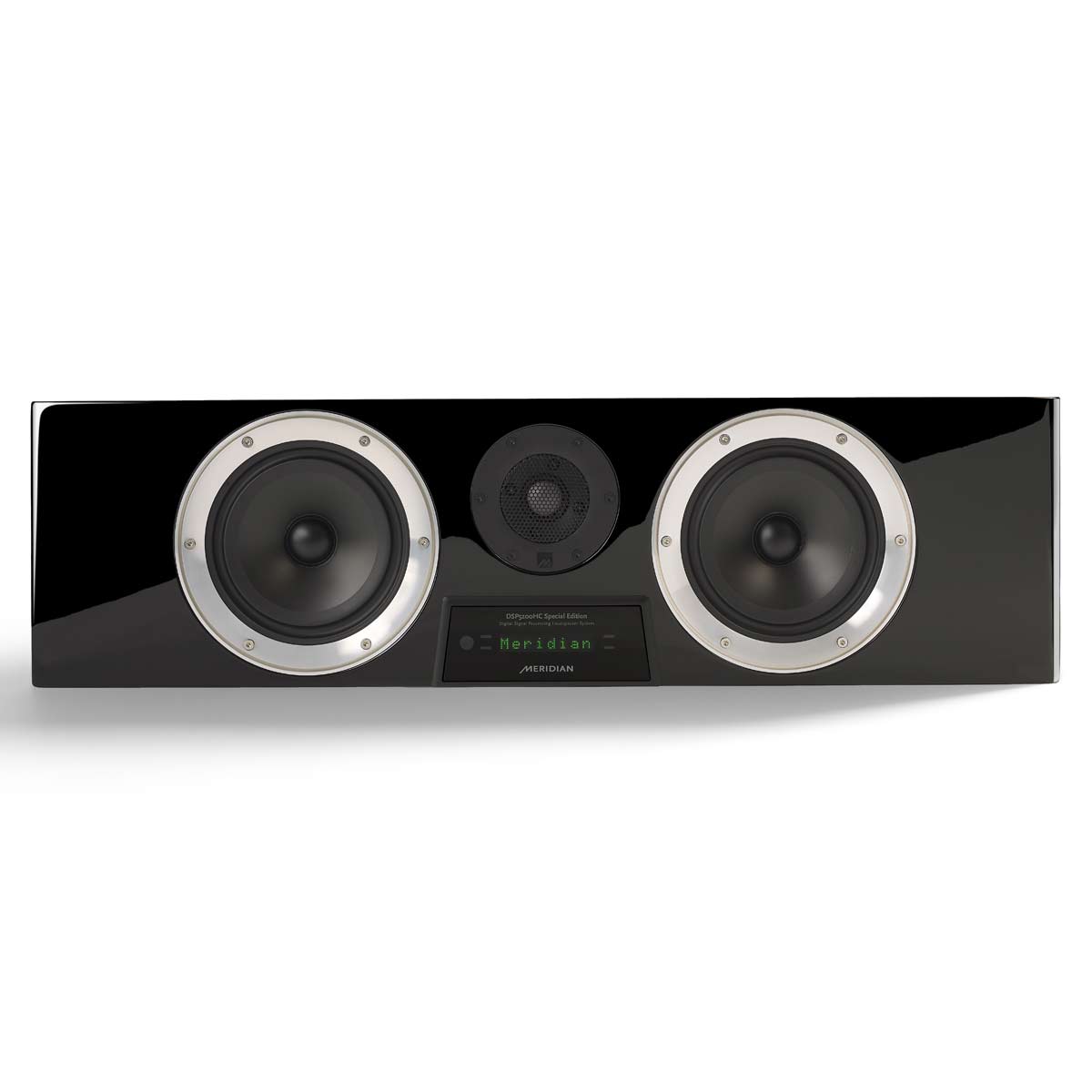 Meridian DSP5200HCSE DSP Centre Speaker – Soundline Audio Online NZ